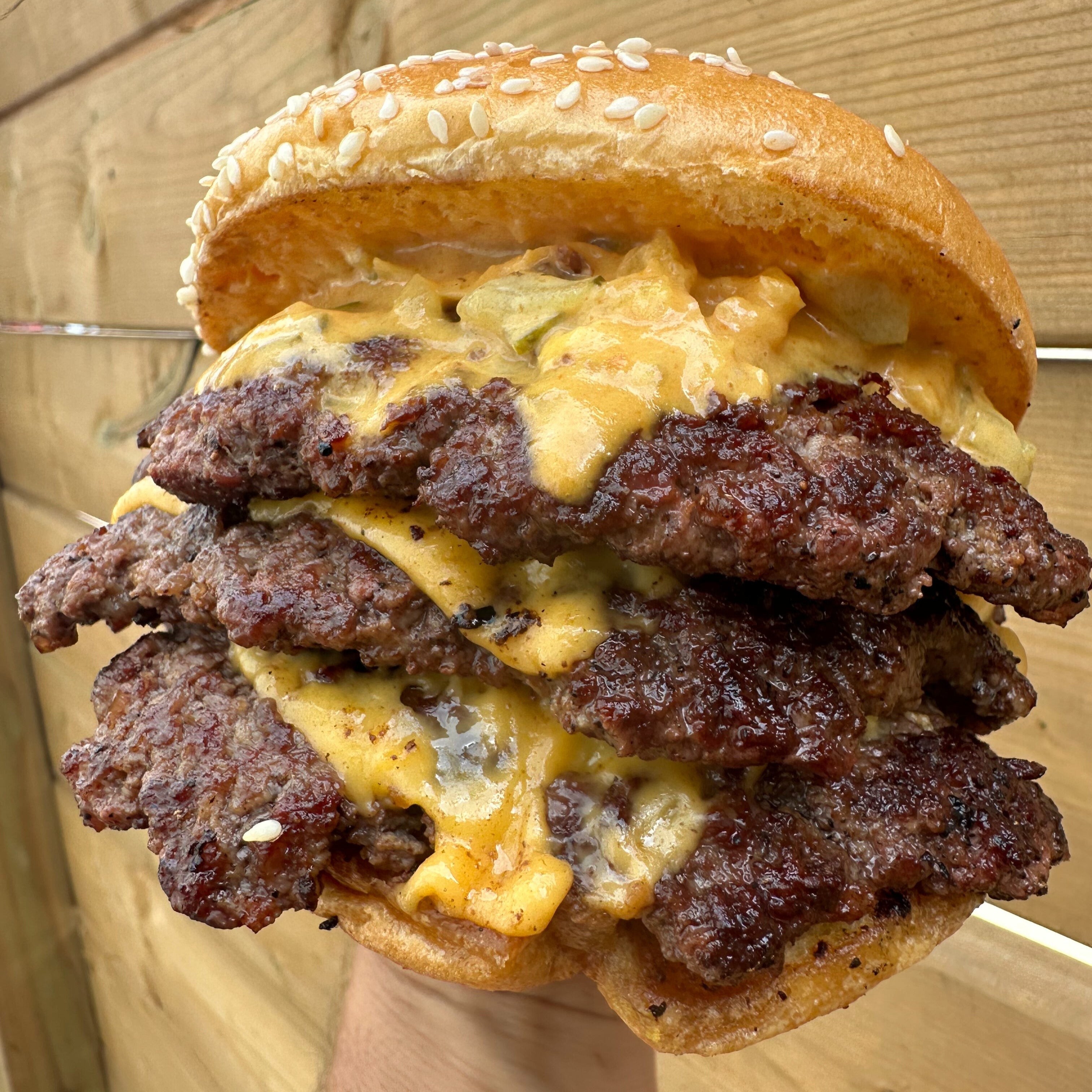 Smoke Burger – Alchemy Grills