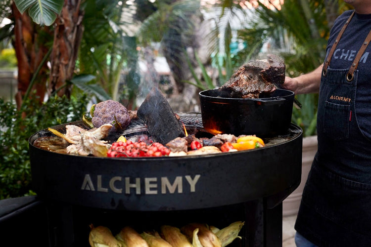 Alchemy Virtual Demo – Alchemy Grills