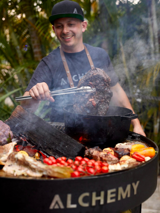 Alchemy Pro – Alchemy Grills