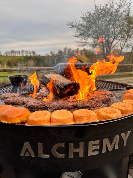 Alchemy – Alchemy Grills