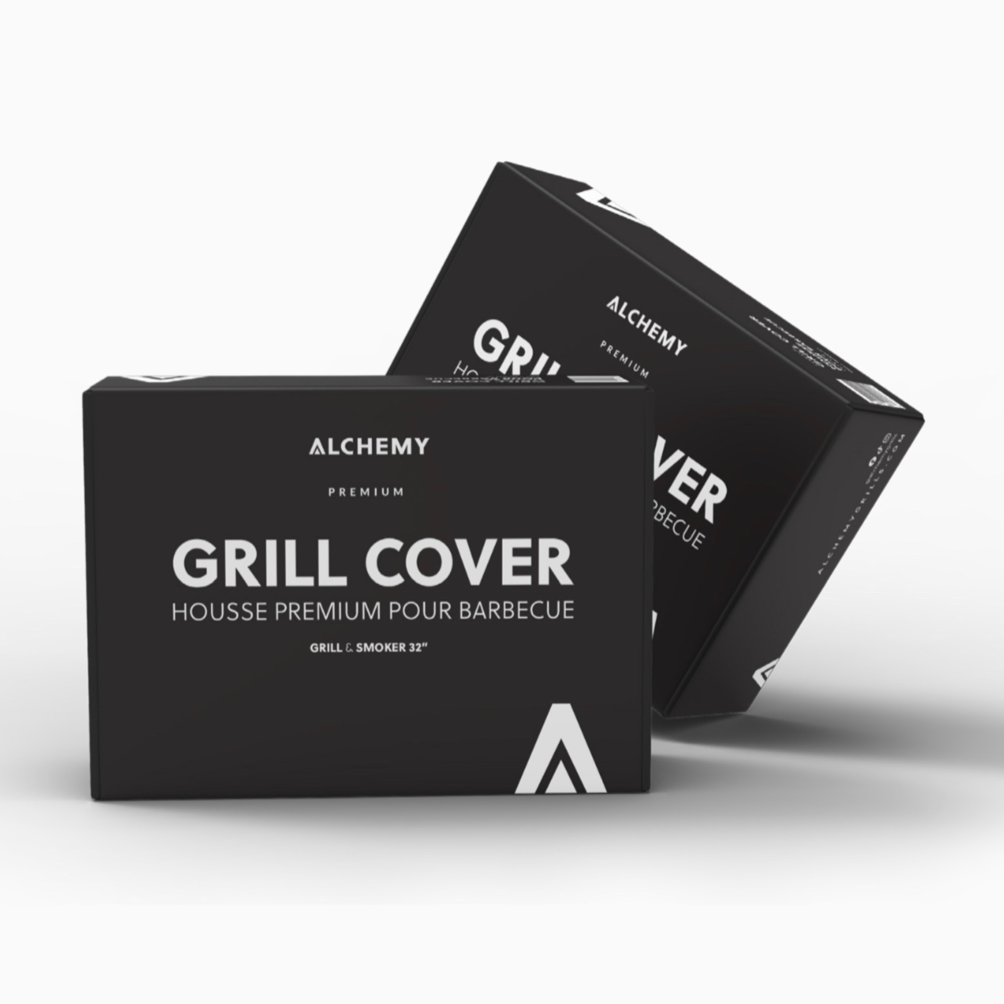 Alchemy Pro Grill Cover – Alchemy Grills