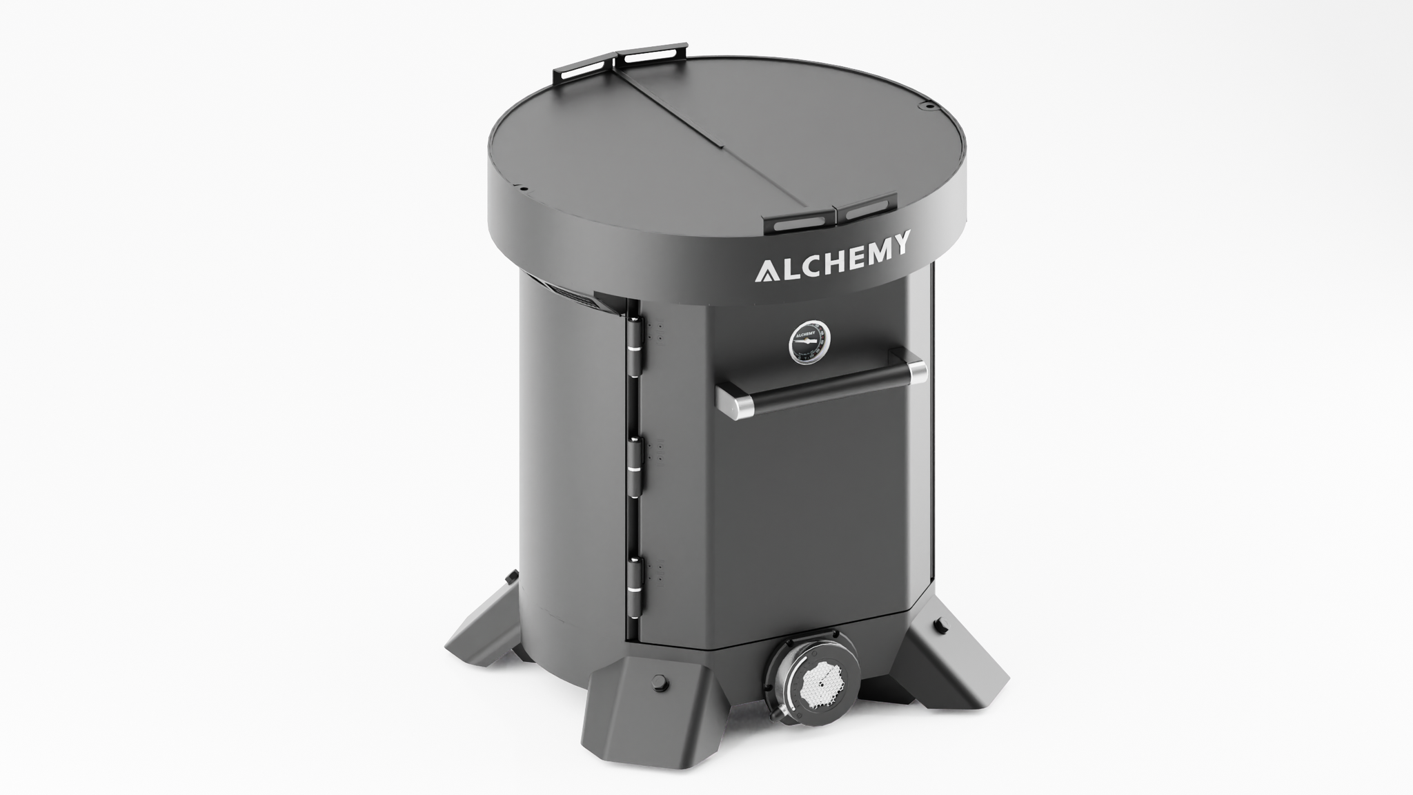 Alchemy Grill + Smoker 32" – Alchemy Grills