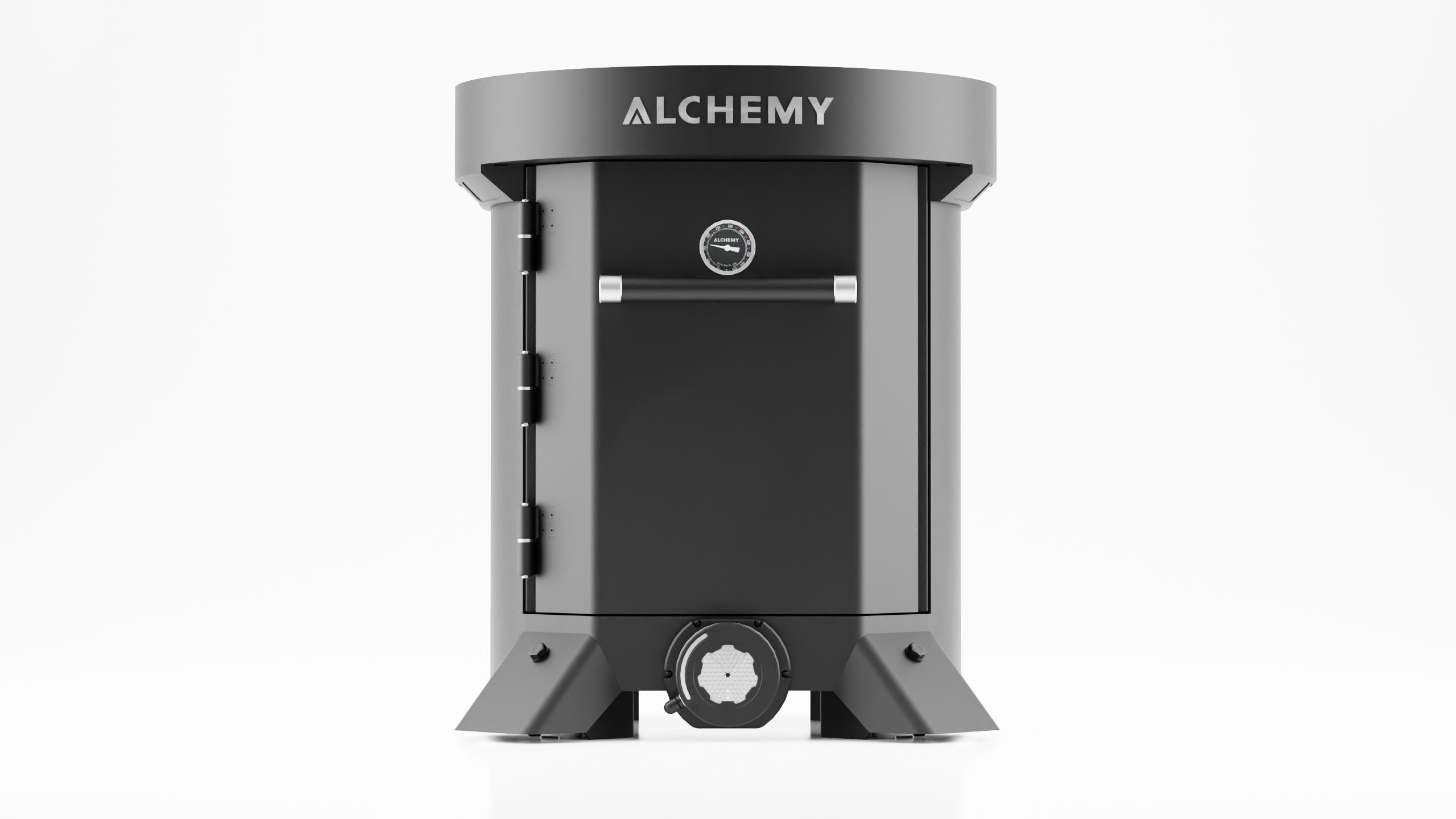 Alchemy Grill + Smoker 32" – Alchemy Grills